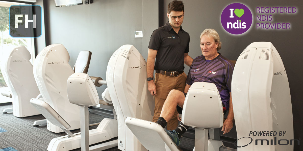 NDIS Registered Physiotherapy Provider | Functional Health | Gold Coast